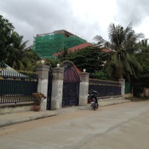 600 Square Meter Land for SALE (Sen Sok) | LGM044